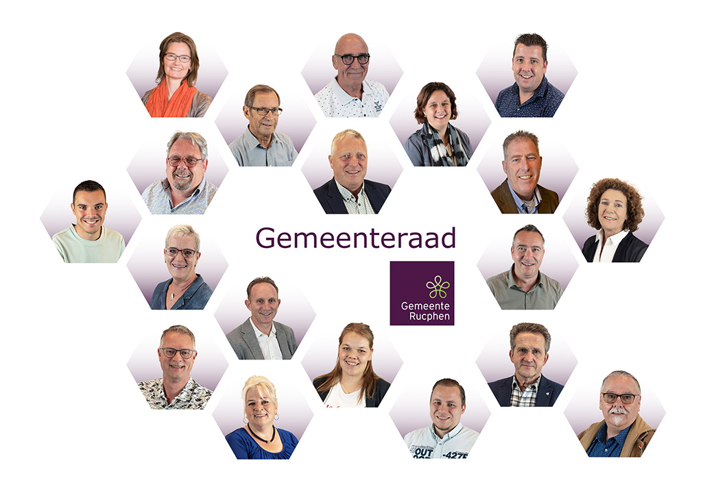 Gemeenteraad - Gemeente Rucphen