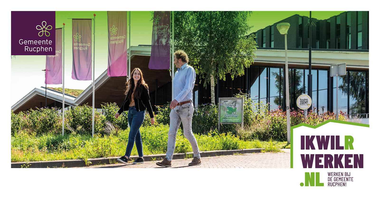 Werken bij de gemeente Rucphen - Gemeente Rucphen